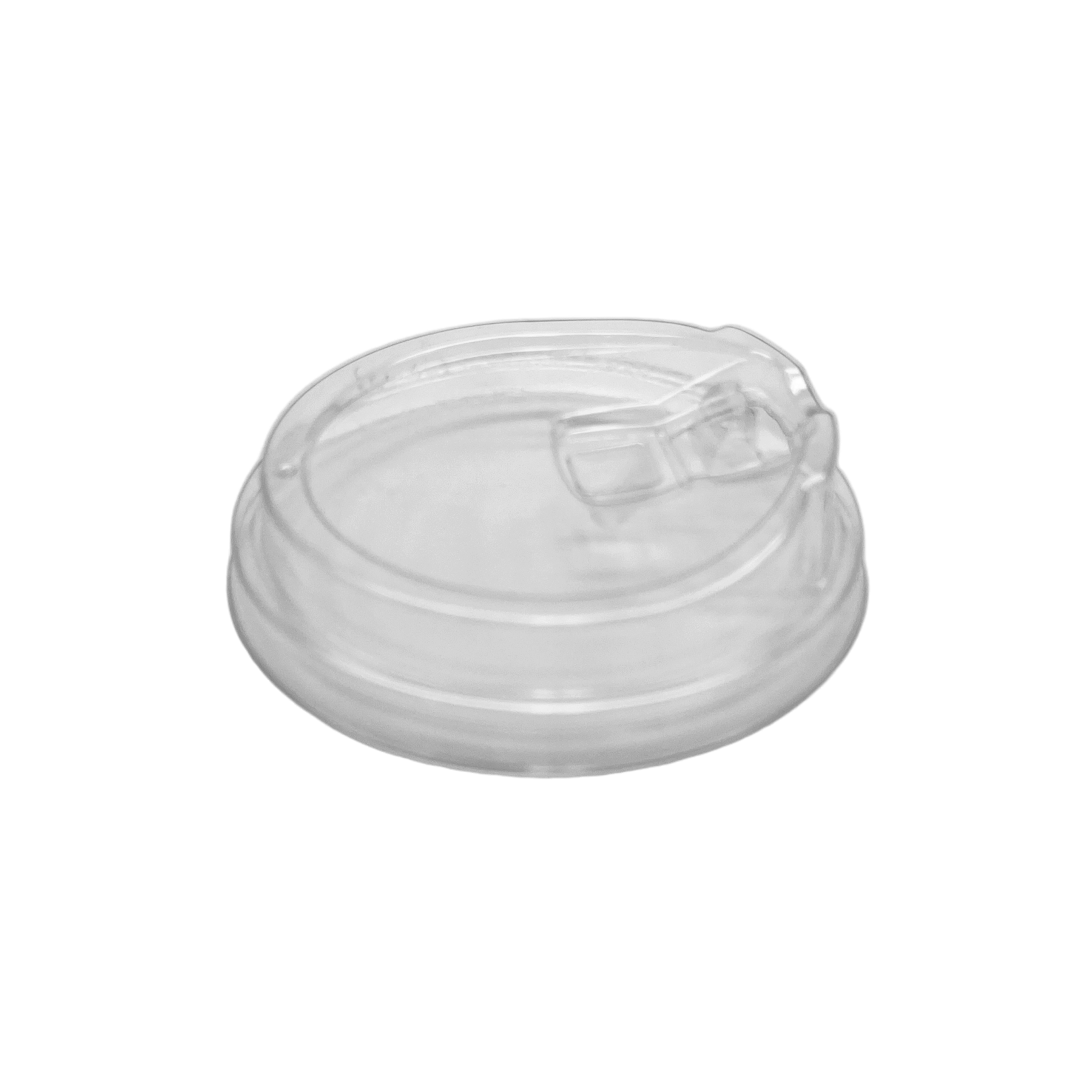 PET Lid for 12-24oz Cold Cup (Reclosable Tab) - HotShot Coffee Sleeves ...
